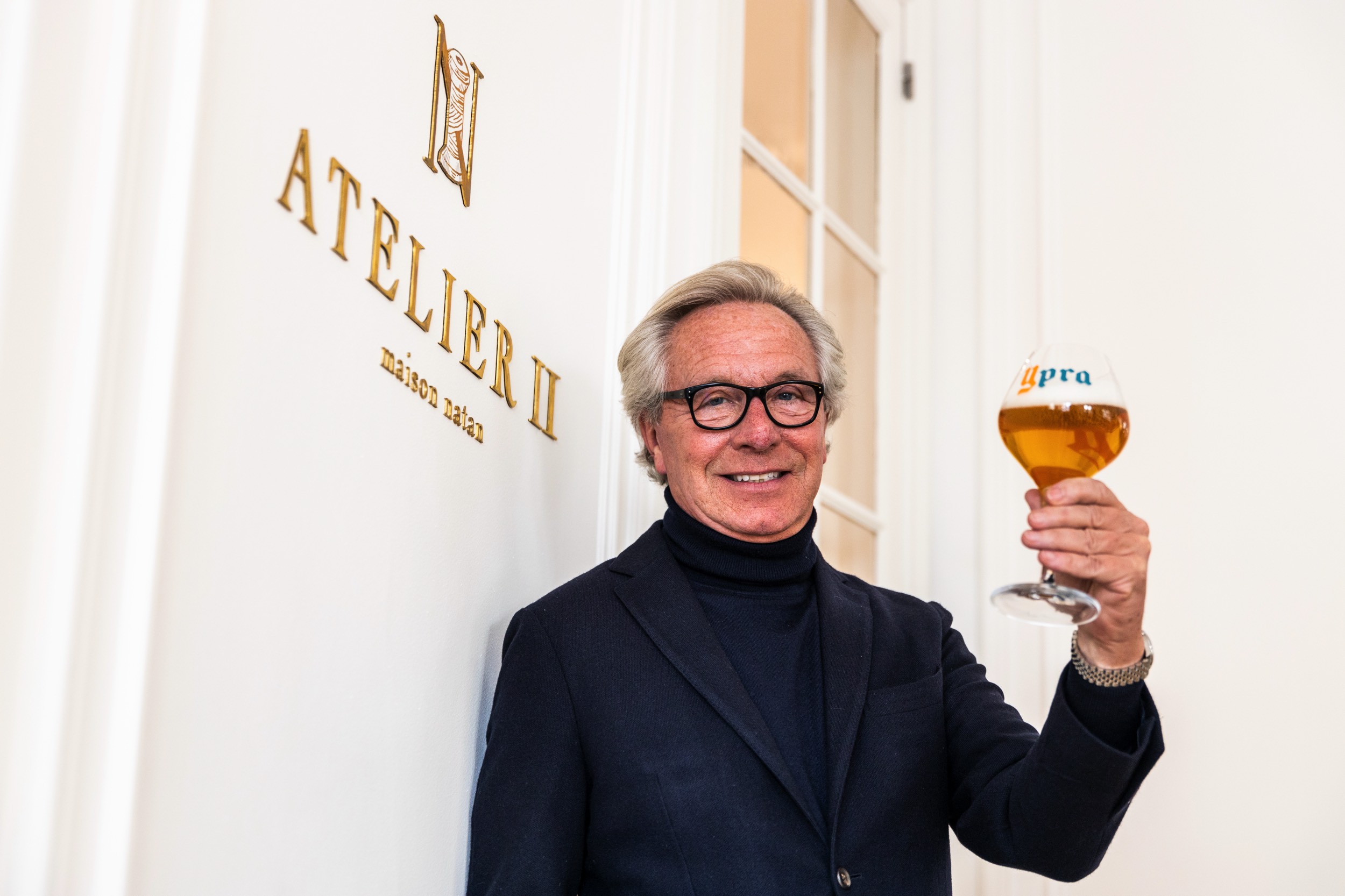 Ypra - Omer Vander Ghinste